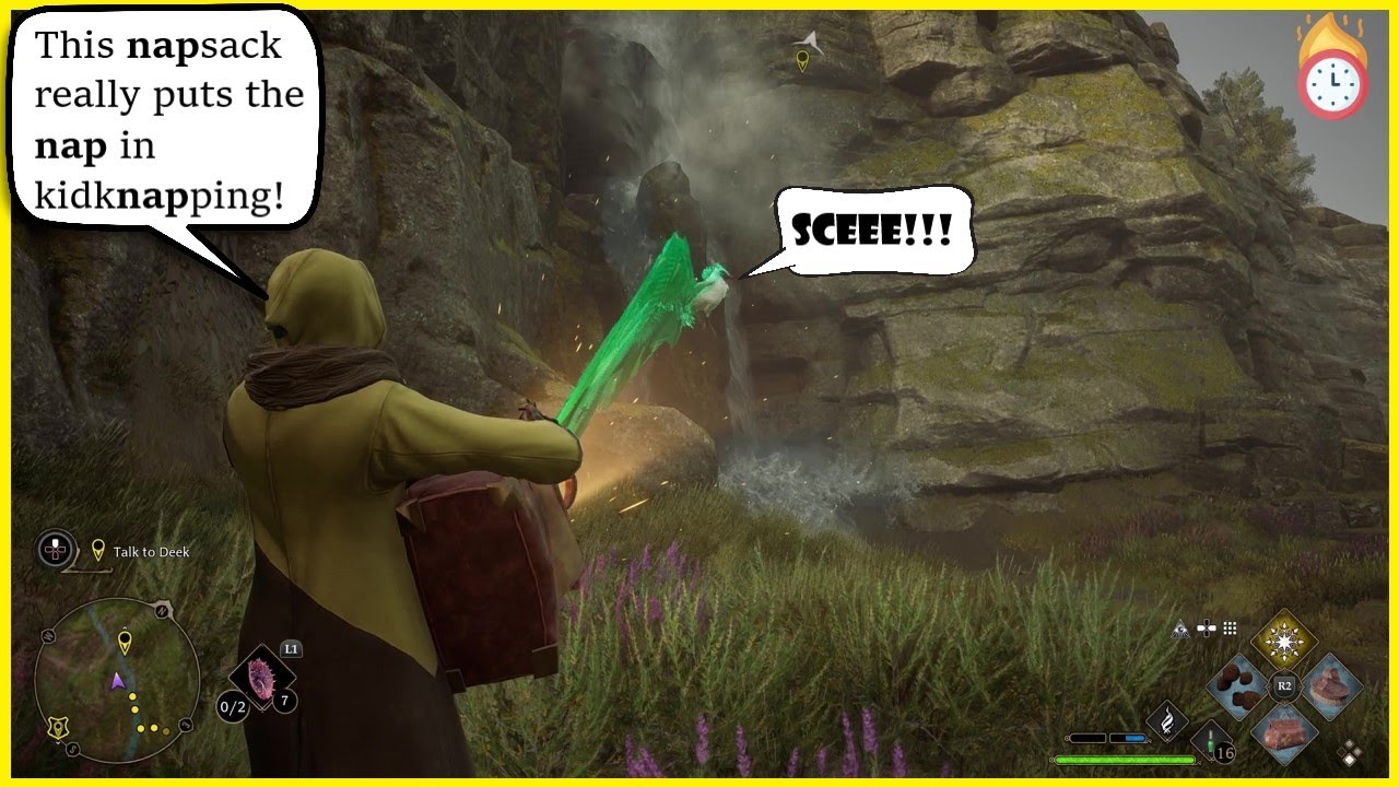 Hogwarts Legacy Part 15 | PETA Is Gonna Love This - YouTube
