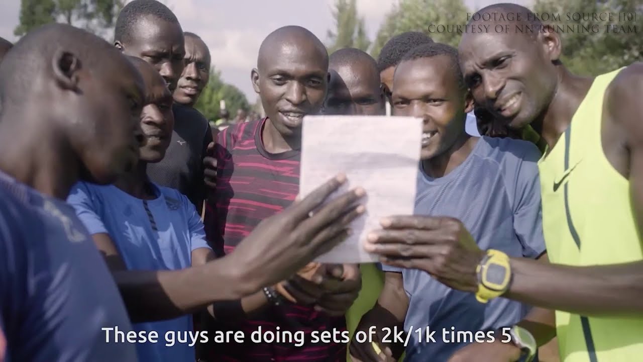 Why are East-African runners dominant in long distance running? - YouTube