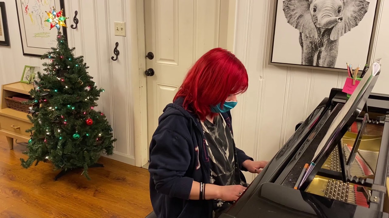 Carly W. - December 2020 - YouTube