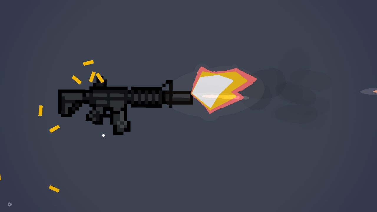 All gun sounds in Pixel Gunsmith 1.0 - YouTube