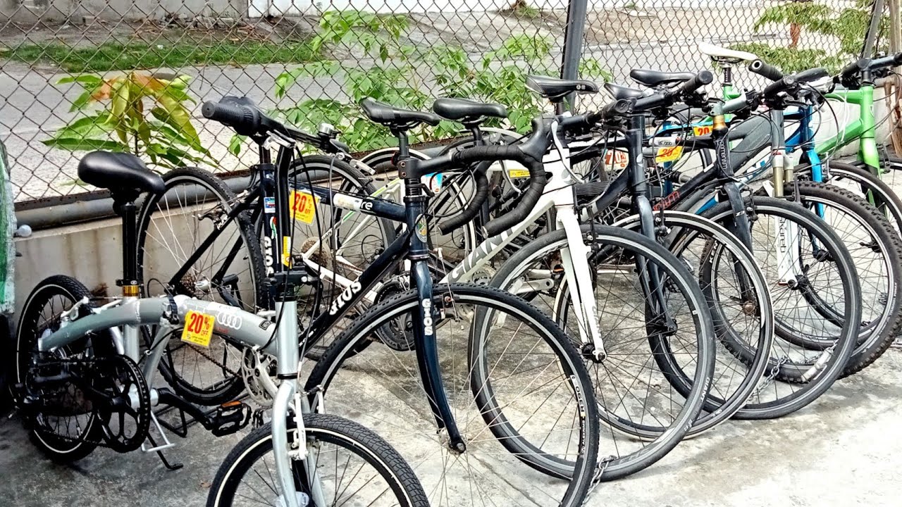 JAPAN SURPLUS BIGAYAN|ROAD BIKE|HYBRID BIKE UPDATE|PAGKATAPOS NG NEW ...