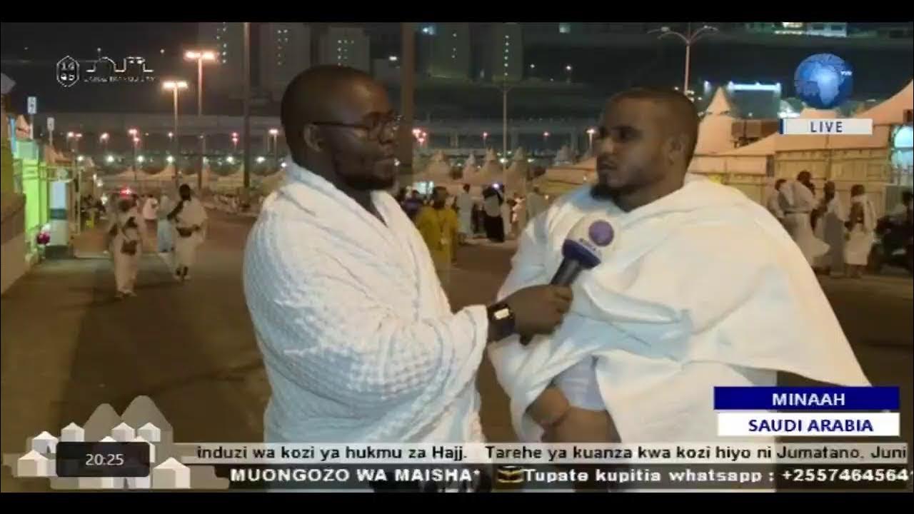 🔴#LIVE: MATANGAZO YA MOJA KWA MOJA KUTOKA MINAAH | NDANI YA AFRICA TV2 | 14 JUNE 2024 - YouTube