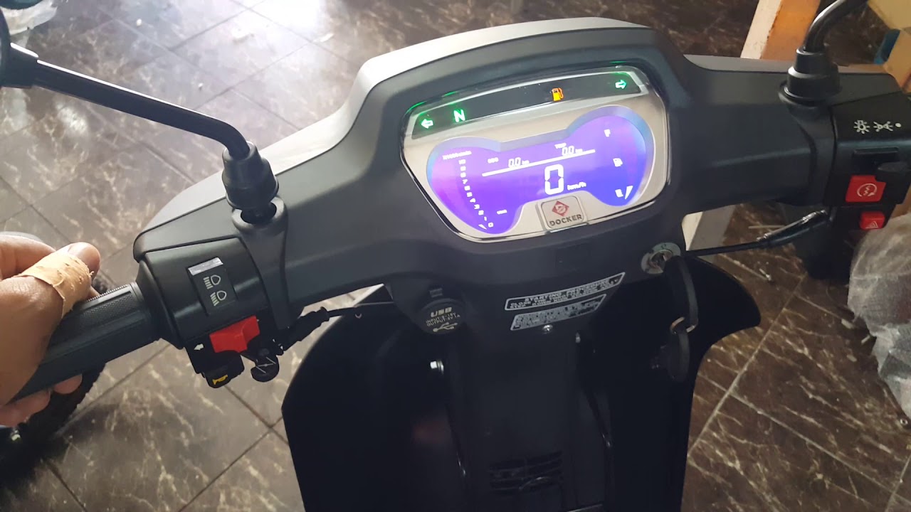 الفرق بين كونتور عادي وديجيتالc50 DOCKER - YouTube