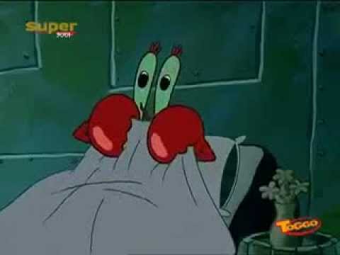 Mr Krabs- Benjamin Blümchen - YouTube