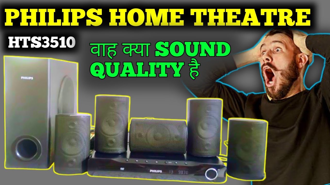 SOLD Philips home theatre hts3510 price 5500 brand new condition all ...