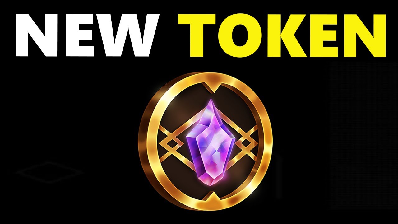 new mythic essence token - YouTube