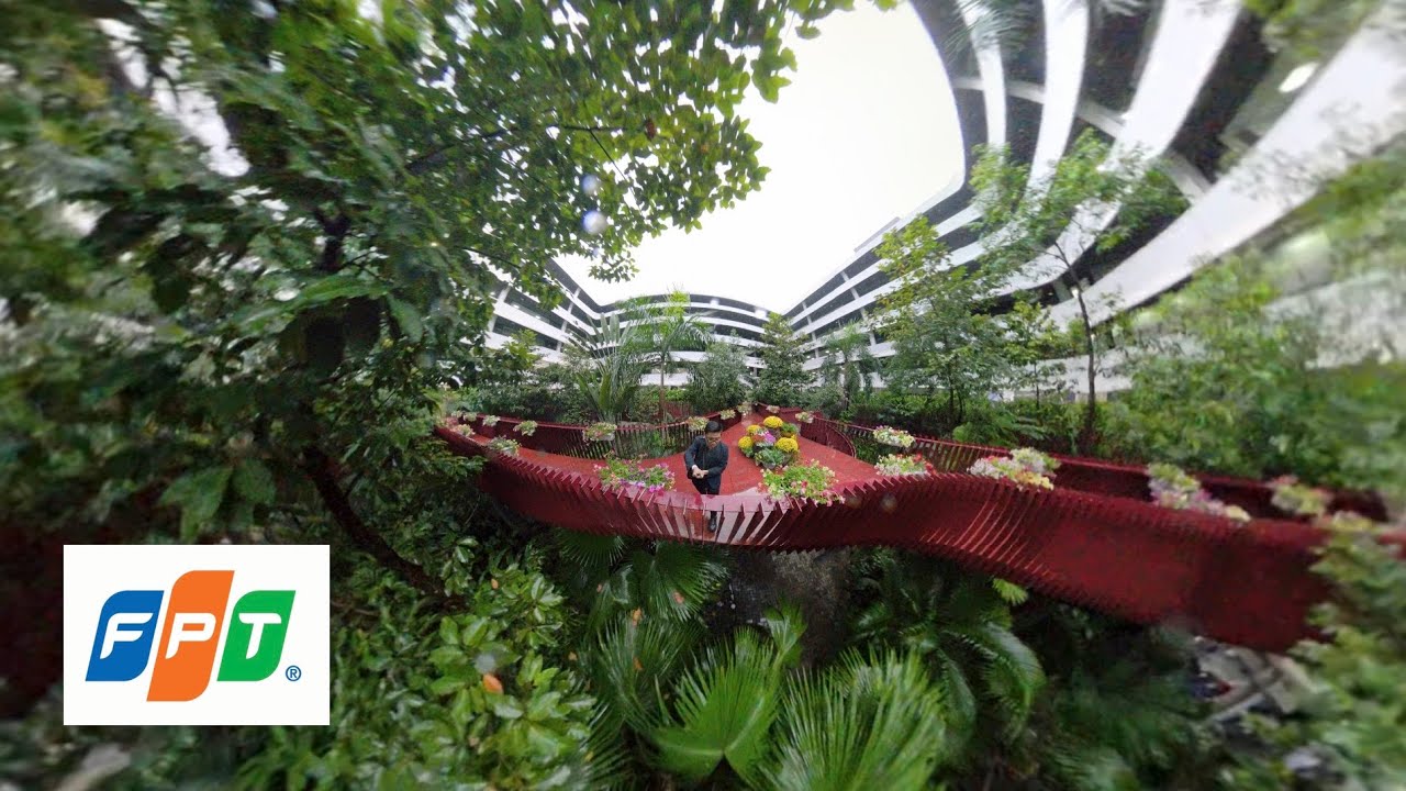 Tham quan FPT Data Center Q9 & FTown 3 #Vlog2025.03 - YouTube