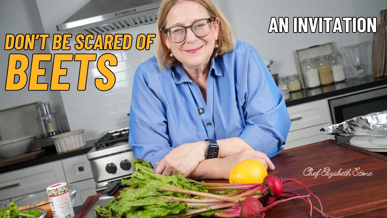 How to Cook Beets | Easy & Delicious Ways to Enjoy Beets - YouTube