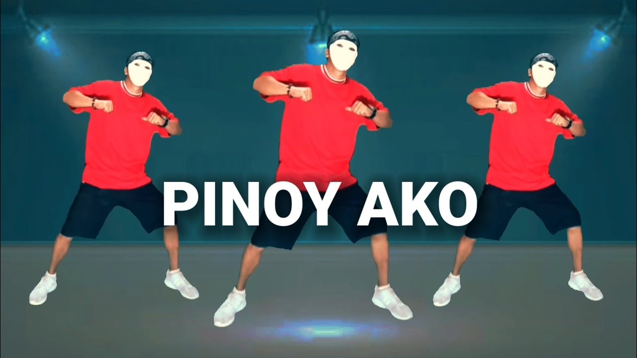 PINOY AKO | Orange & Lemon | DJ Joydens Remix | Zumba Workout | Dance ...