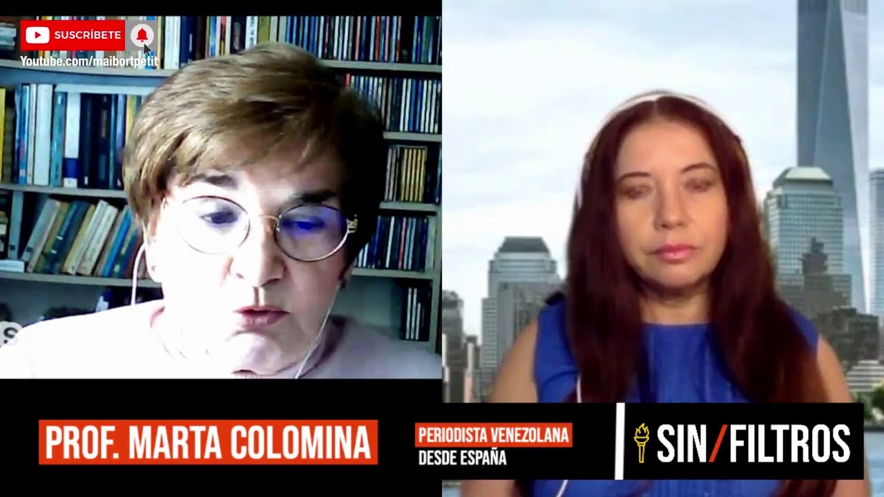 CAPTURA DE SAAB: LA ESTOCADA GLOBAL DE EEUU AL EJE DEL MAL | Con MARTA ...