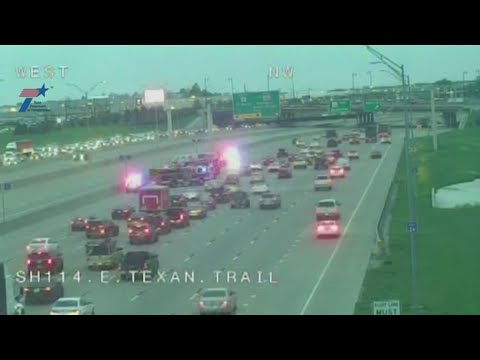 Police search for road rage suspect who shot woman through neck in ...