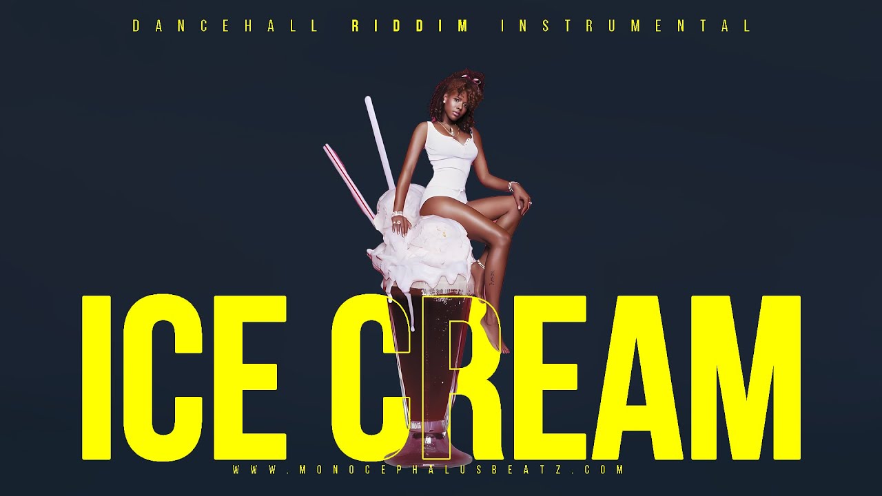 [FREE] 90s Dancehall Riddim Instrumental - Ice Cream ( Dancehall Old ...