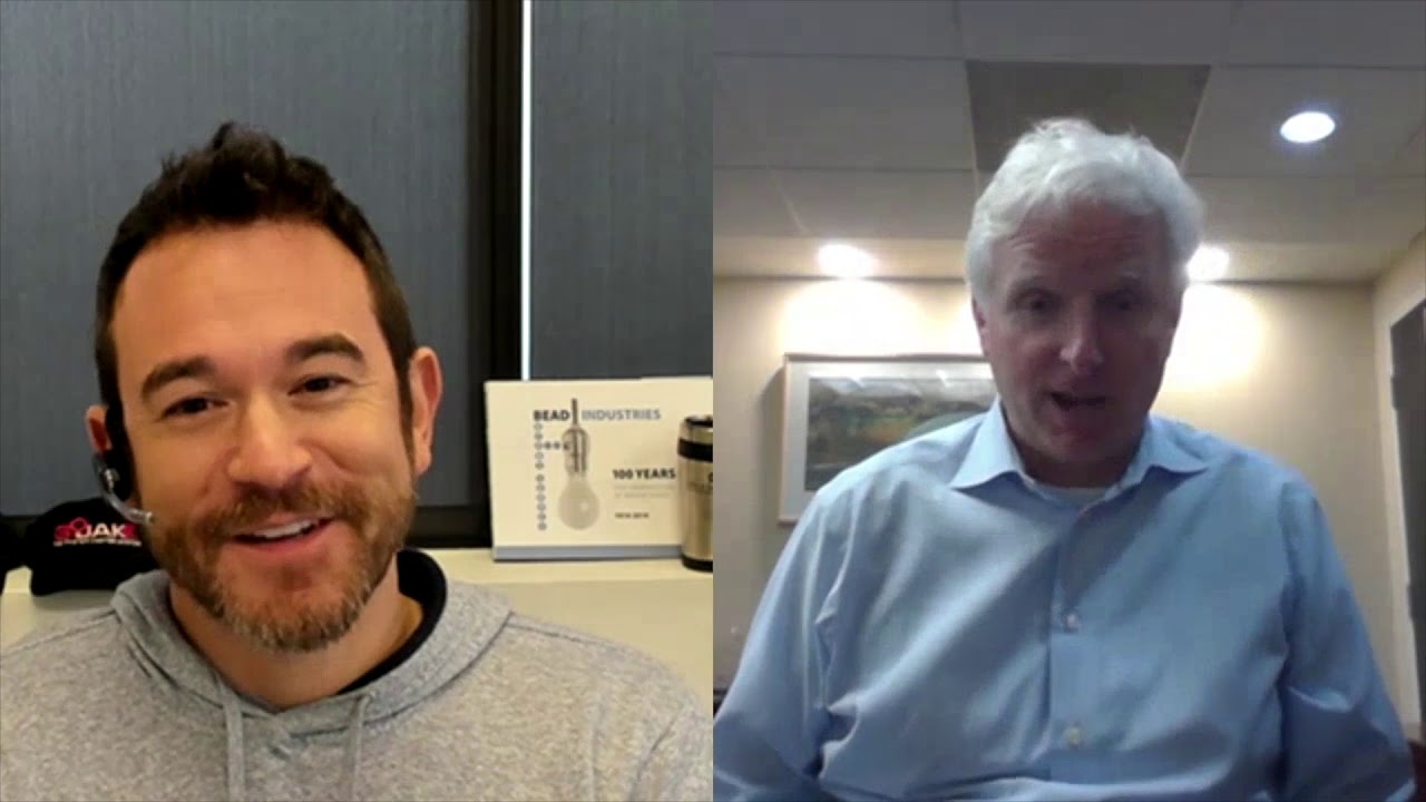 Jason Howey, Okay Industries, Covid-19 Special Edition, Episode 4 - YouTube