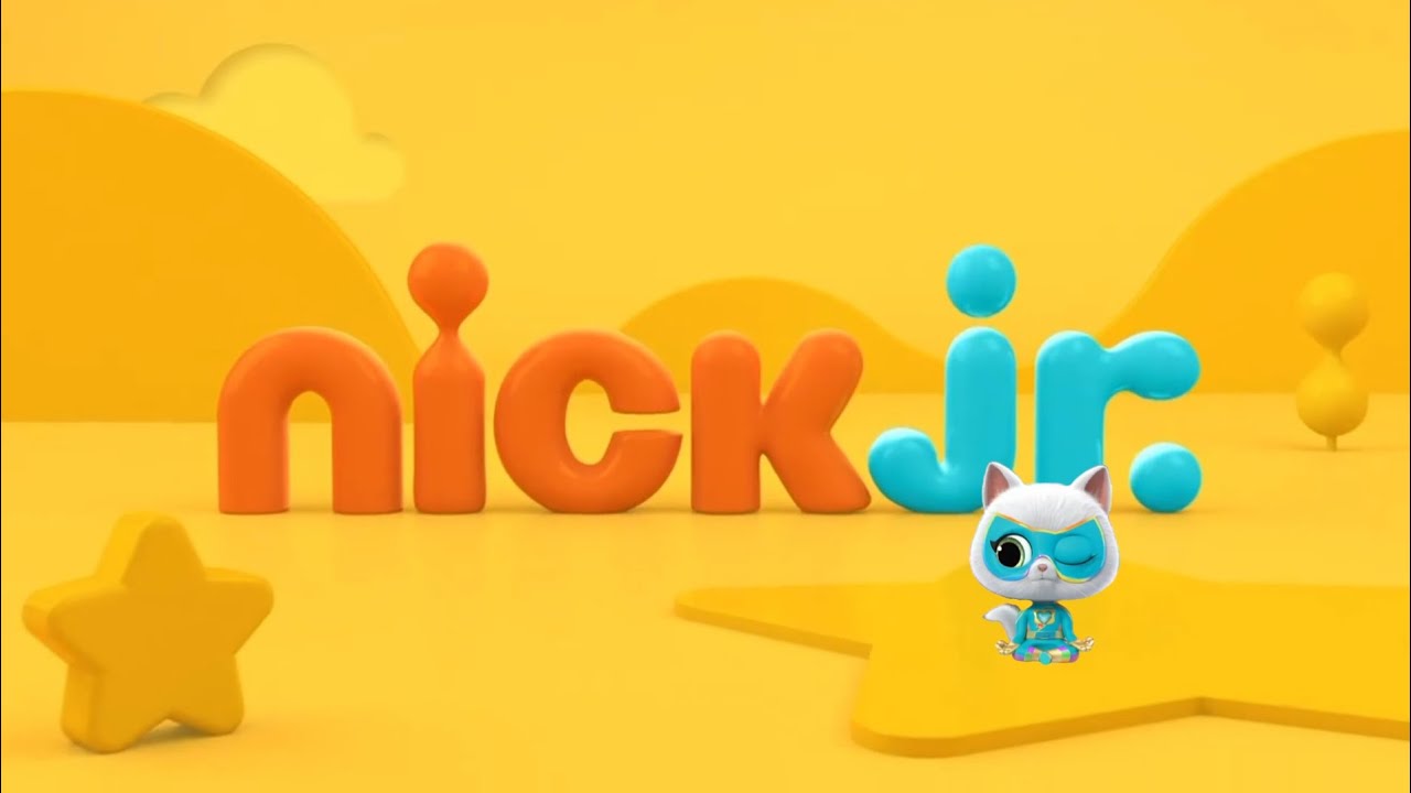 Nick Jr. US - Commercial Break + Error & Old Bumpers (November 28, 2024 ...