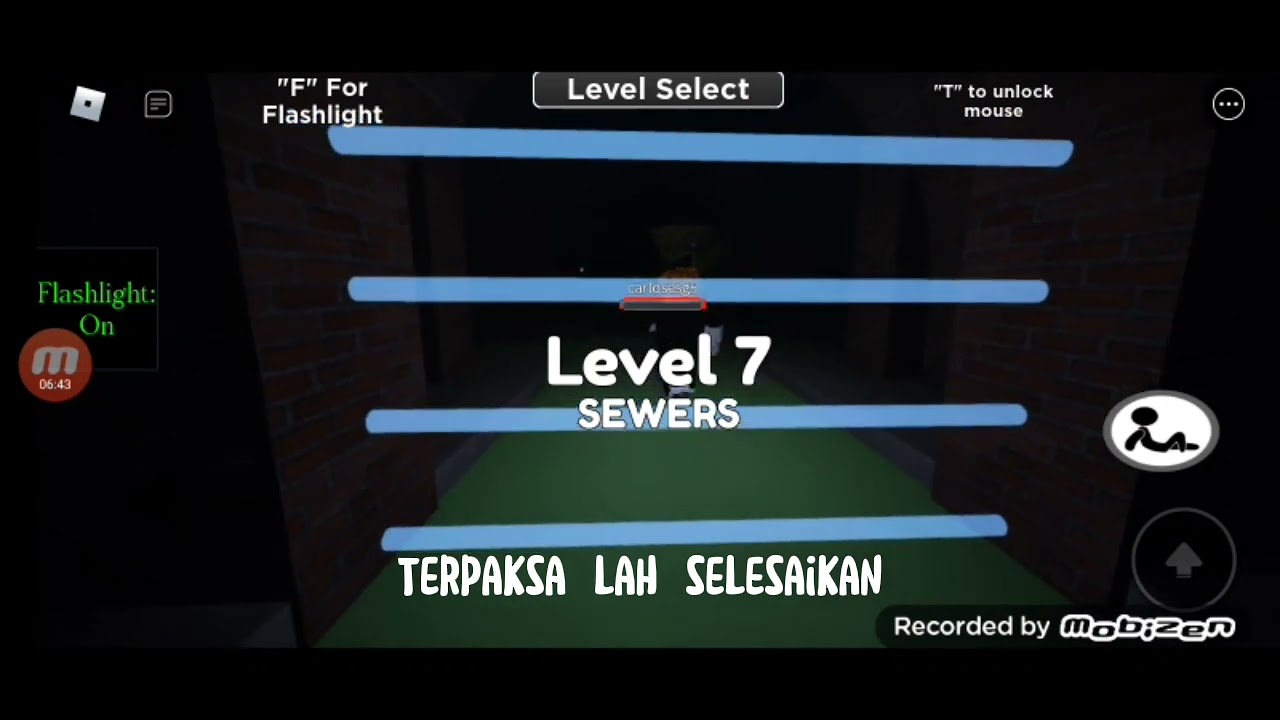 cara keluar dari level 5 6 7 roblox Goofy runner Malaysia (reupload ...