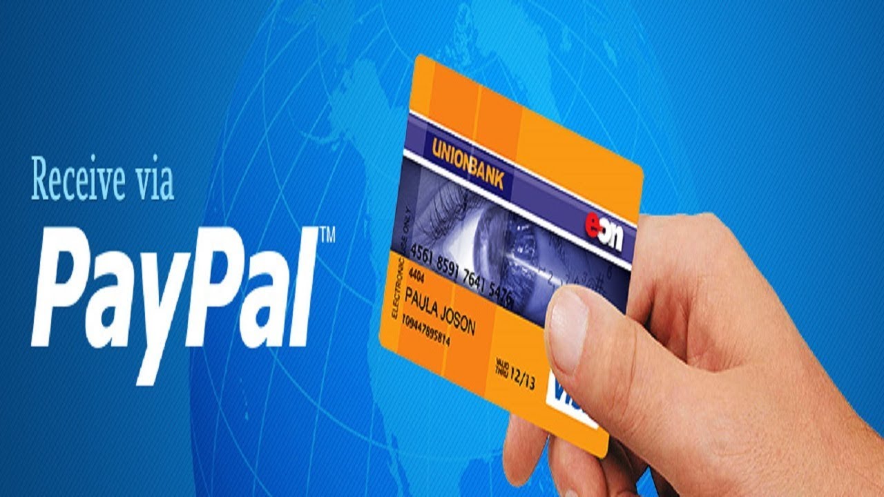 How To Link EON Card To PayPal (Detailed 2018) - YouTube