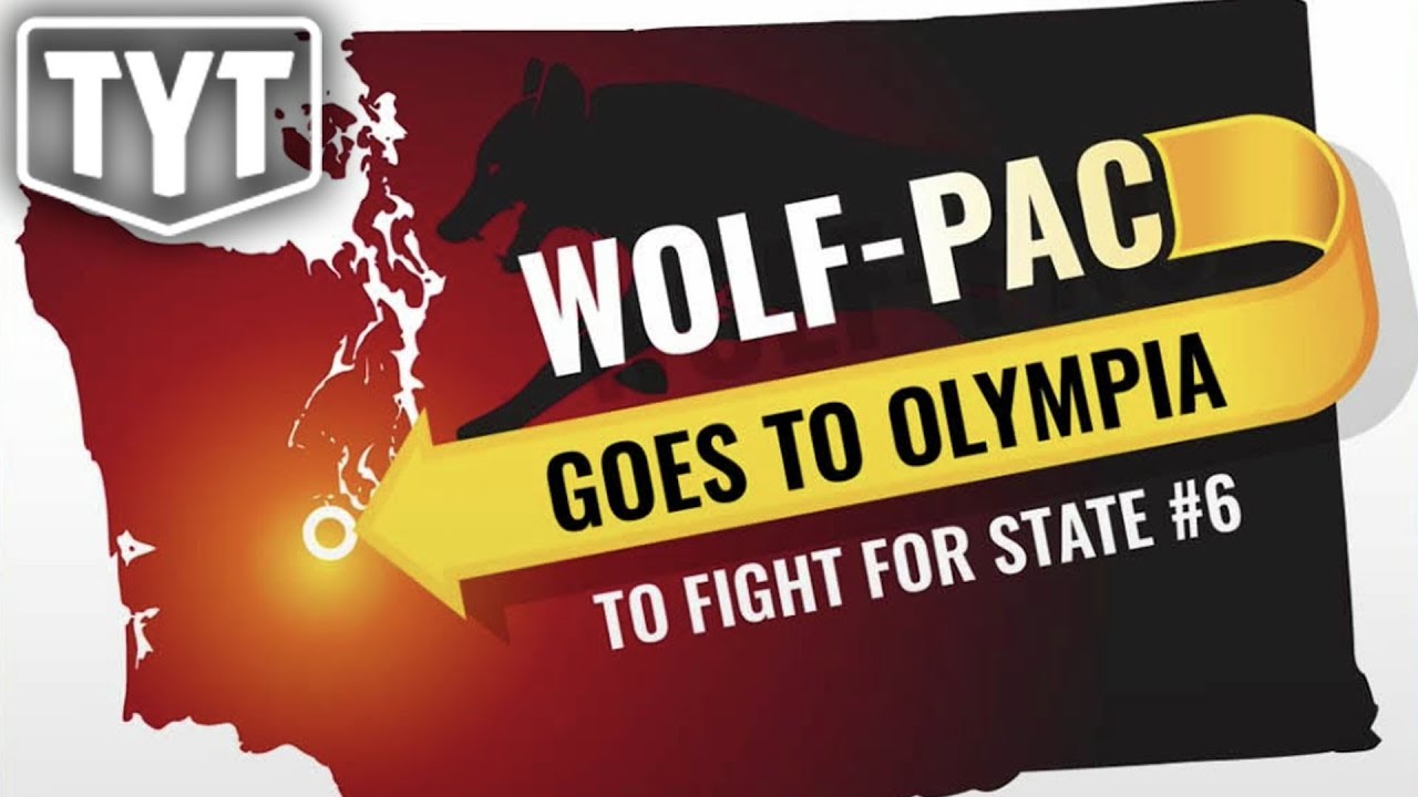 Cenk Wants YOU To Join Wolf-PAC - YouTube