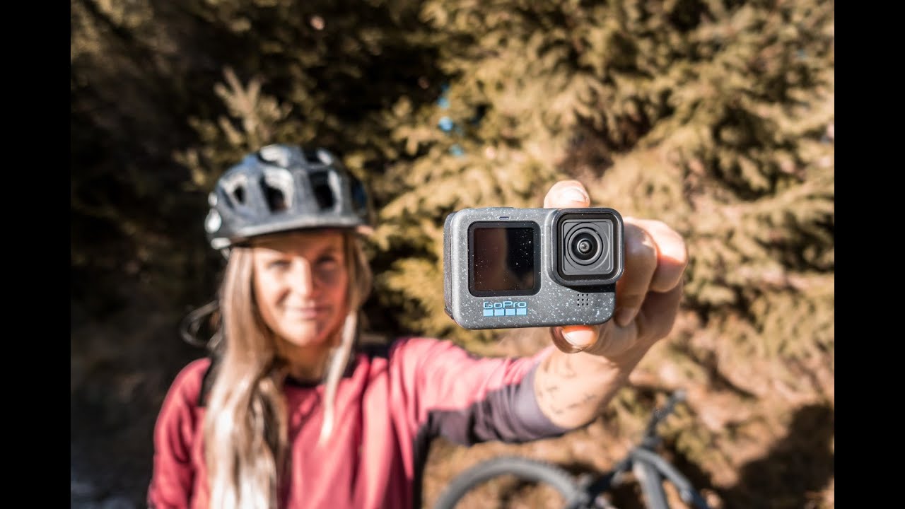 UNBOXING - die NEUE GoPro HERO 12 Black @GoPro - YouTube