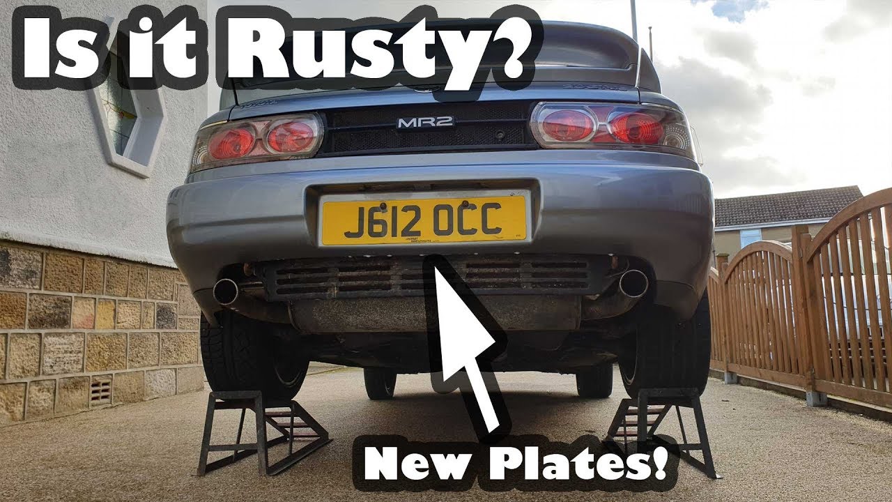 IS THE MR2 RUSTY? CAN WE MAKE A TRACK FOCUSED CAR? - YouTube