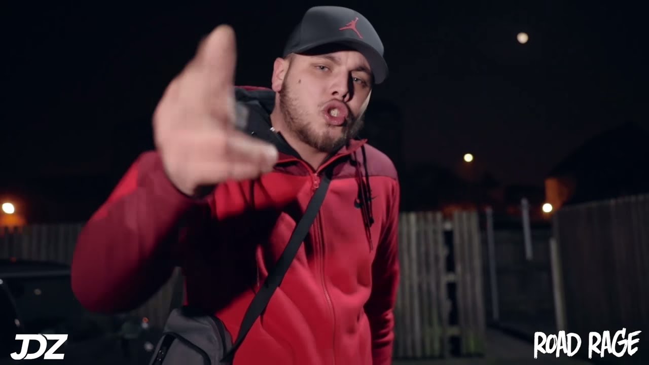 Jaykae [ROAD RAGE] | JDZmedia - YouTube