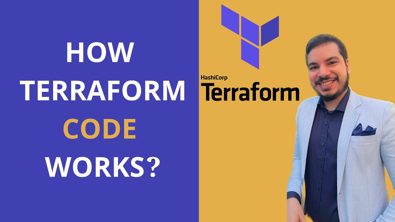 Terraform Course Video 3 How Terraform Code Works Youtube
