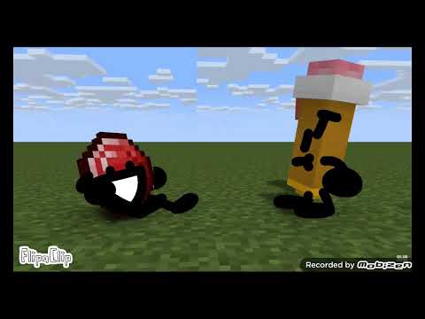 Bfb Minecraft - YouTube