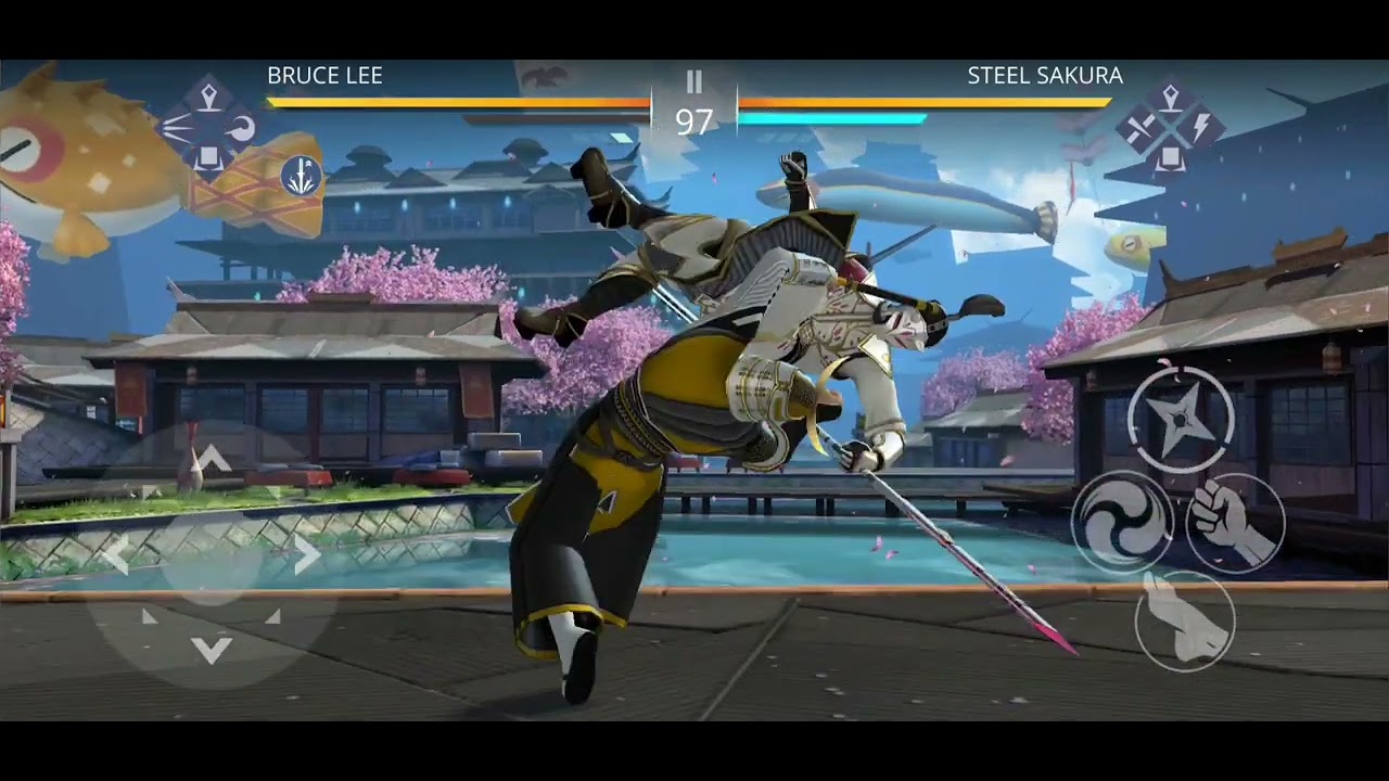 Shadow Fight 3. Top 3 set chiến Event mạnh nhất. Có được 1 set cân hết ...