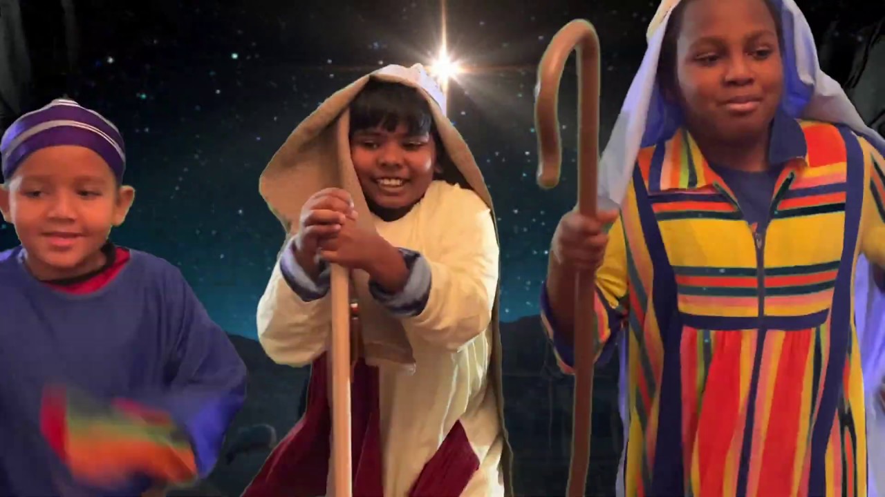 Joy Productions in accordance with Westchester Family Church presents ...