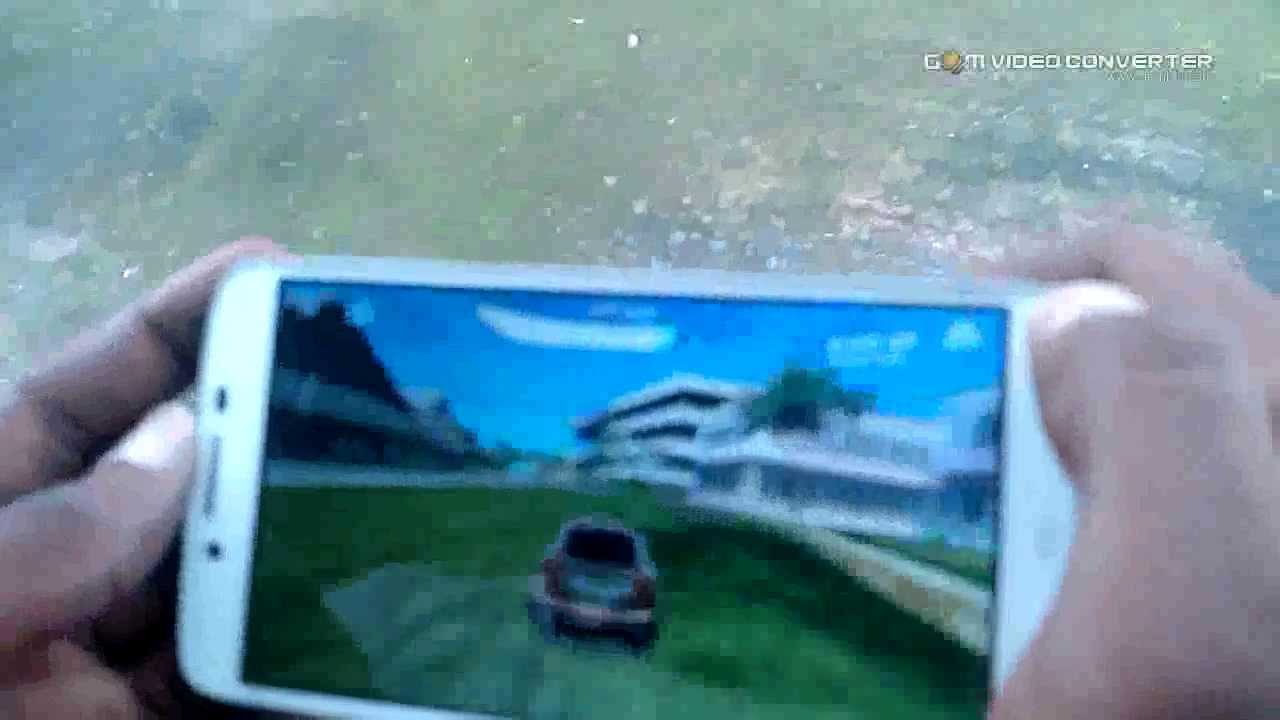 Tecno F7 - Play Asphalt 6 on Tecno Phantom A android smartphone - YouTube