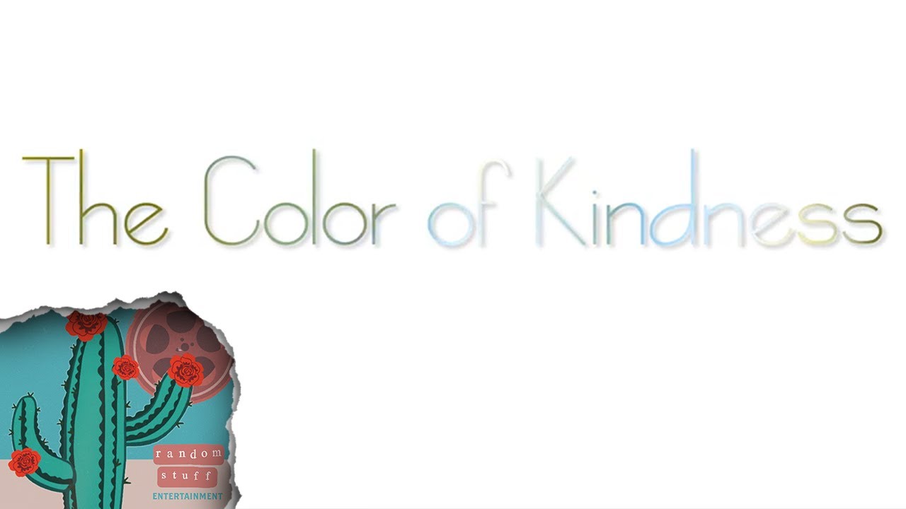 The Color of Kindness - An Inspiring Short Film - YouTube