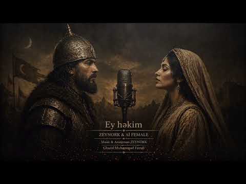 LONELYMAN STUDİO - EY HƏKİM / EY HEKİM - ZEYNORK & Aİ FEMALE 