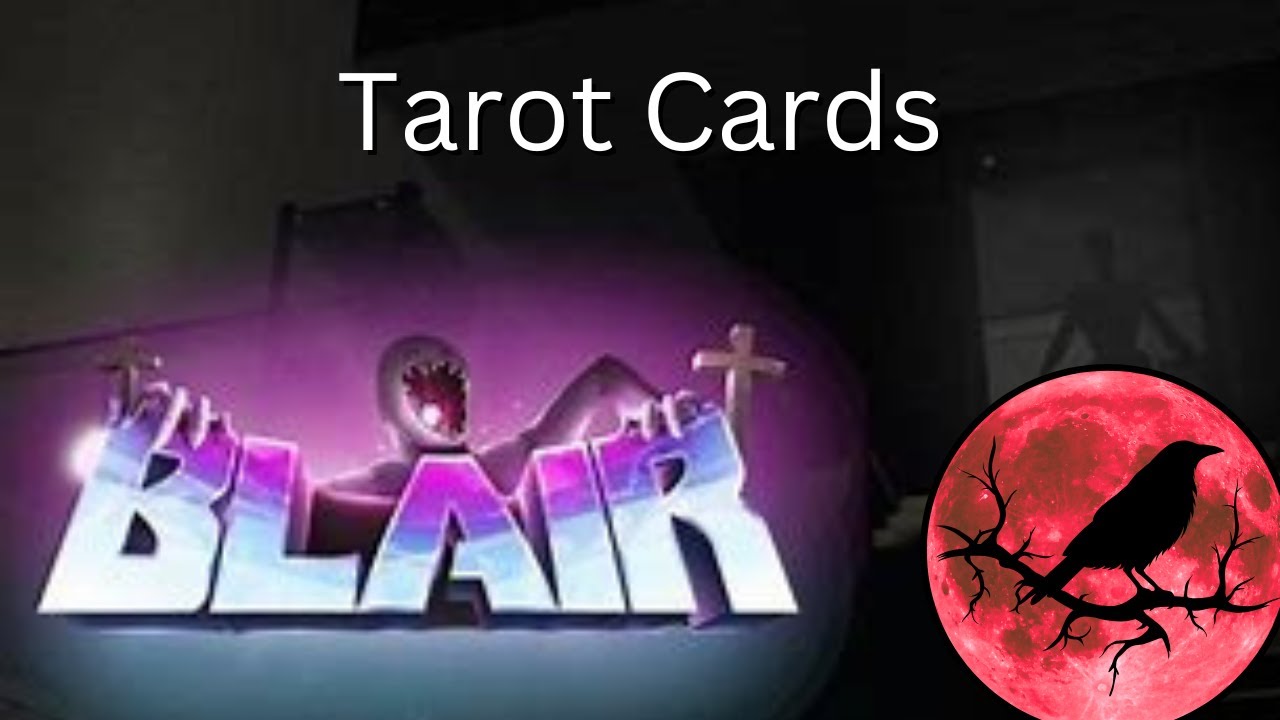 Roblox Blair The Tarot Cards - YouTube