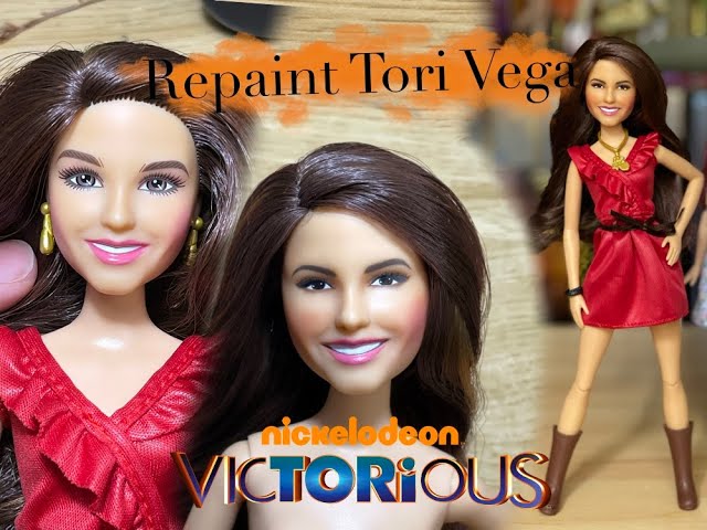 Jade From Victorious Doll Rex Victorious Merch & Gifts For Sale
