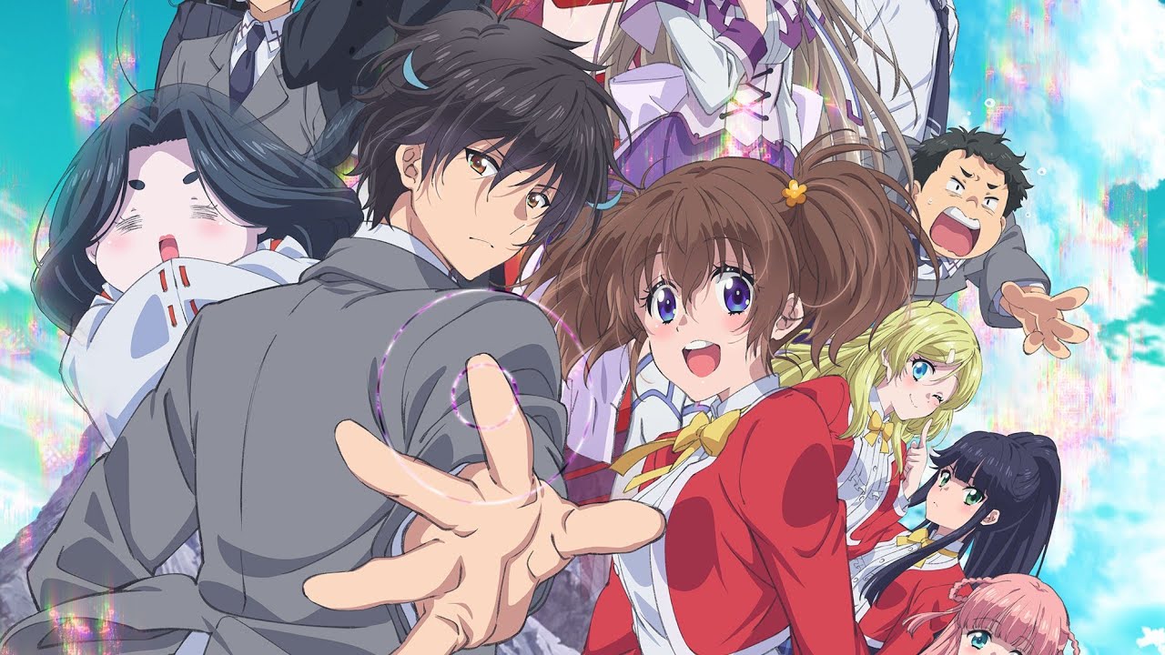 Sokushi Cheat ga Saikyou sugite - Opening Full『Killer Bars』by Hilcrhyme ...