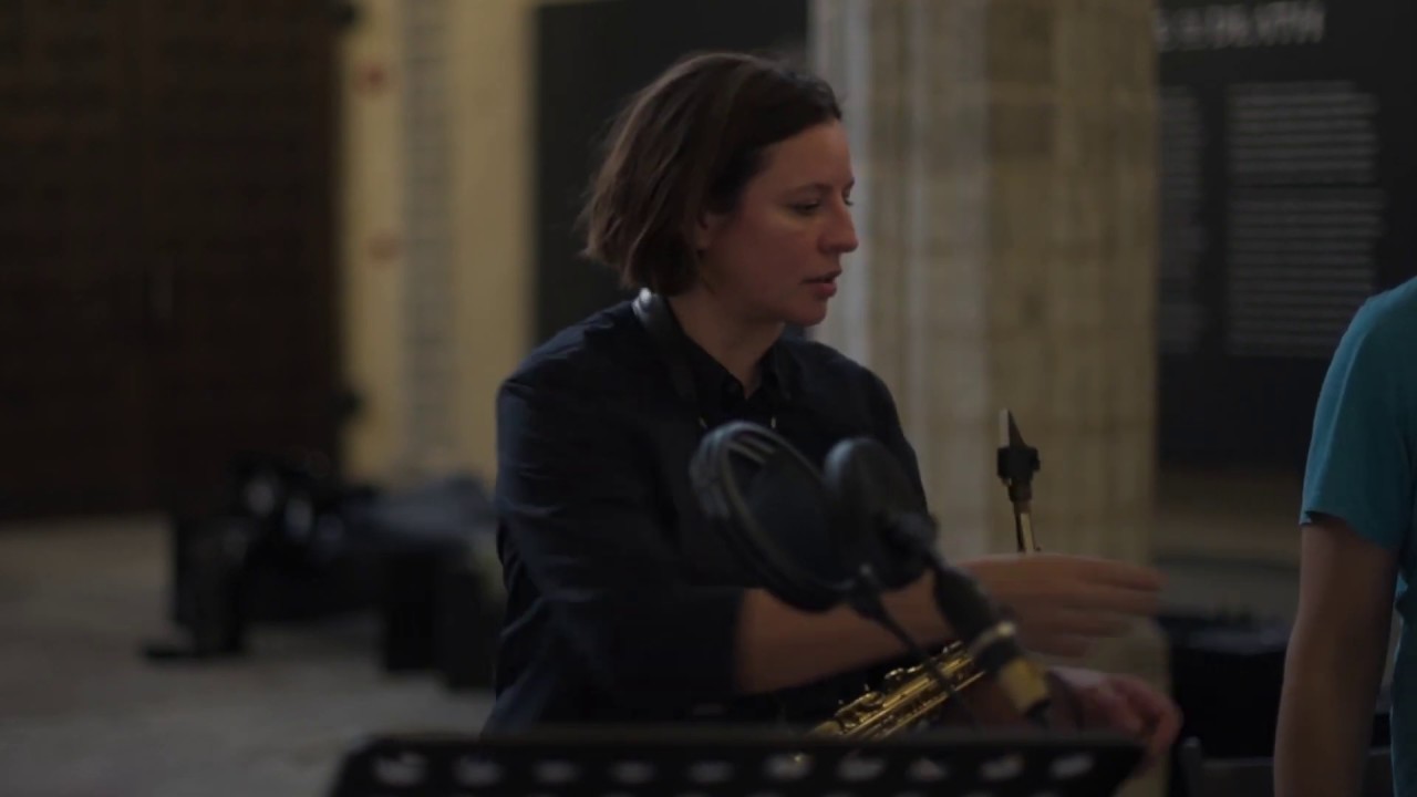 Maria Faust Sacrum Facere - MILK (Teaser) - YouTube