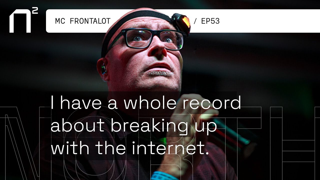 MC Frontalot, the godfather of nerdcore on AI, reality, and ripping off ...