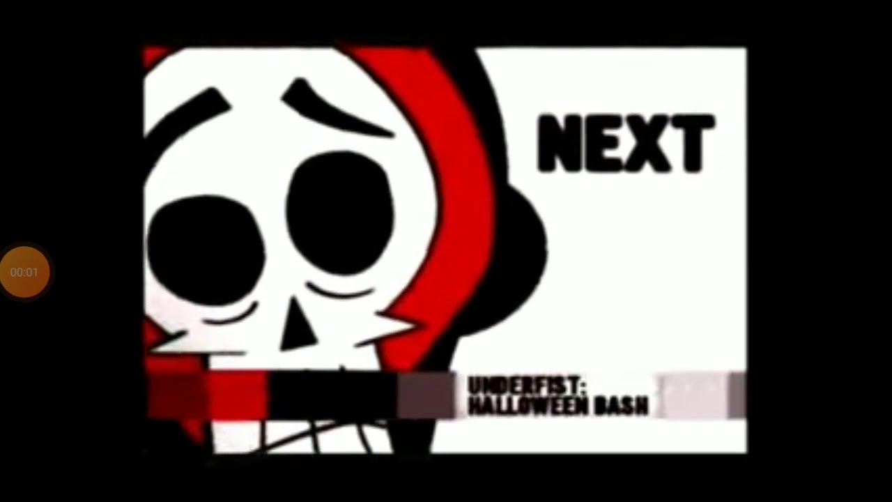 underfist halloween Bash - YouTube