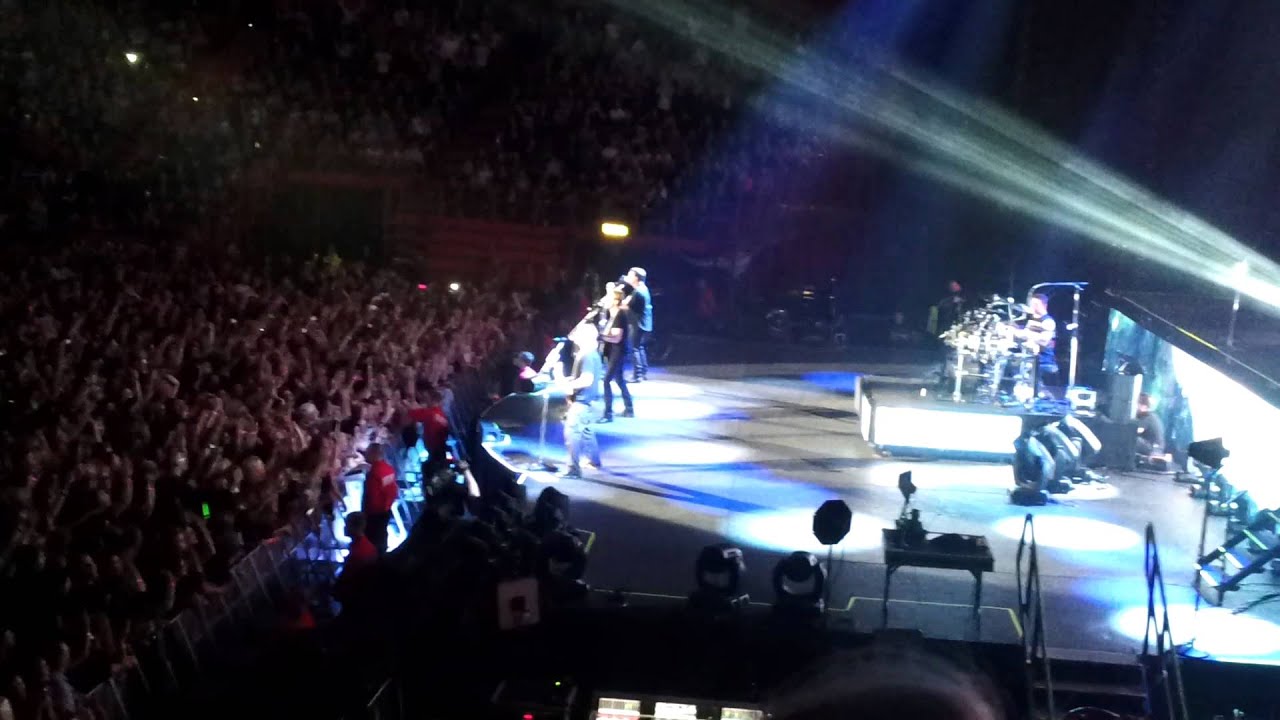 Nickelback - When we stand together live - YouTube Music