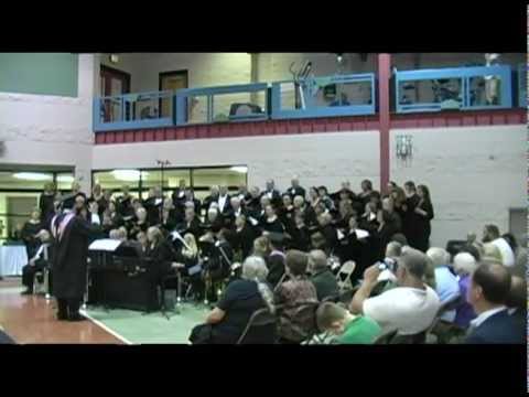 Terra State Community College 2012 Commencement - YouTube
