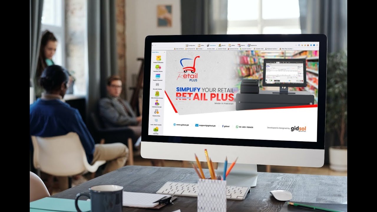 We will never let you down in your business let's join Retail Plus to ...