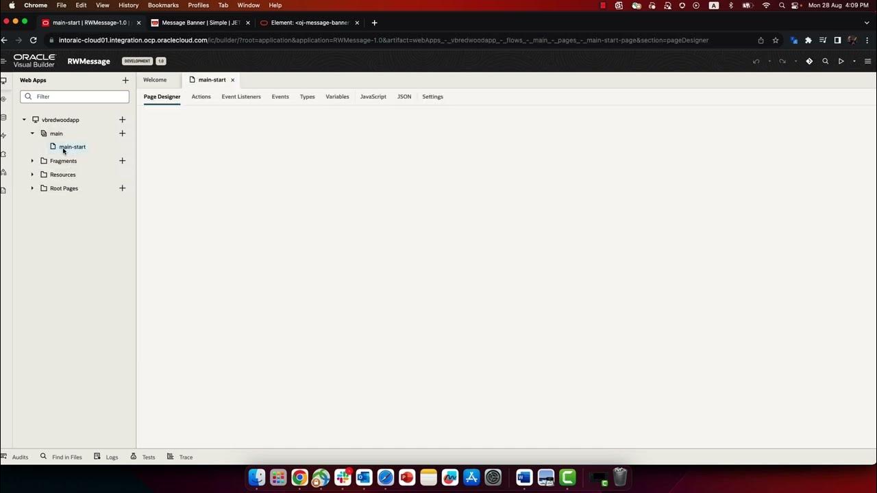 Adding Notification Handling to the Redwood Starter App Template - YouTube
