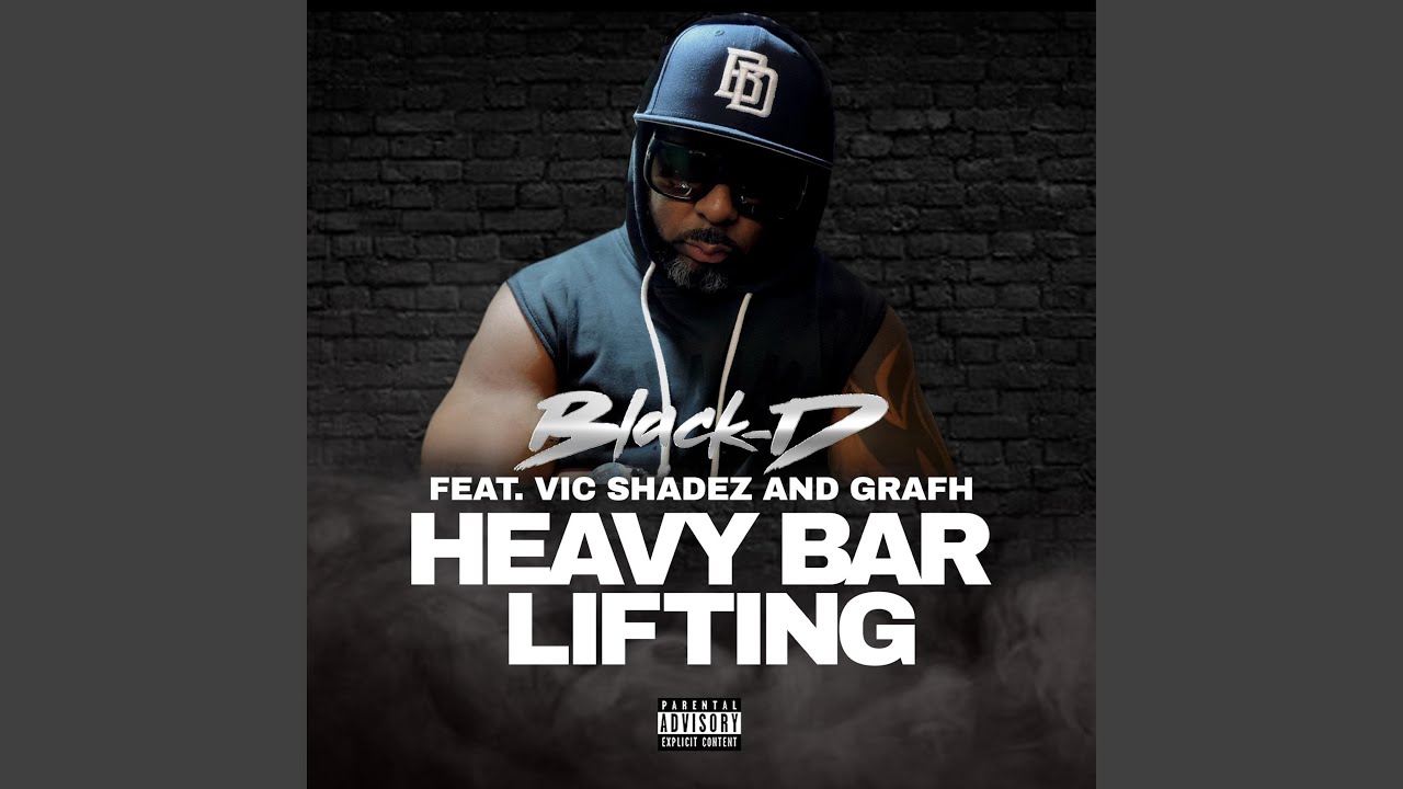 HEAVY BAR LIFTING (feat. Vic Shadez & Grafh) - YouTube
