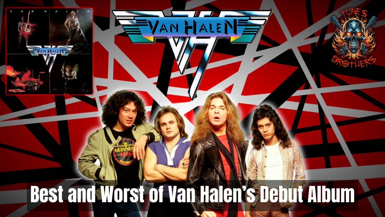 Was Van Halen's Debut Album A Masterpiece? - YouTube