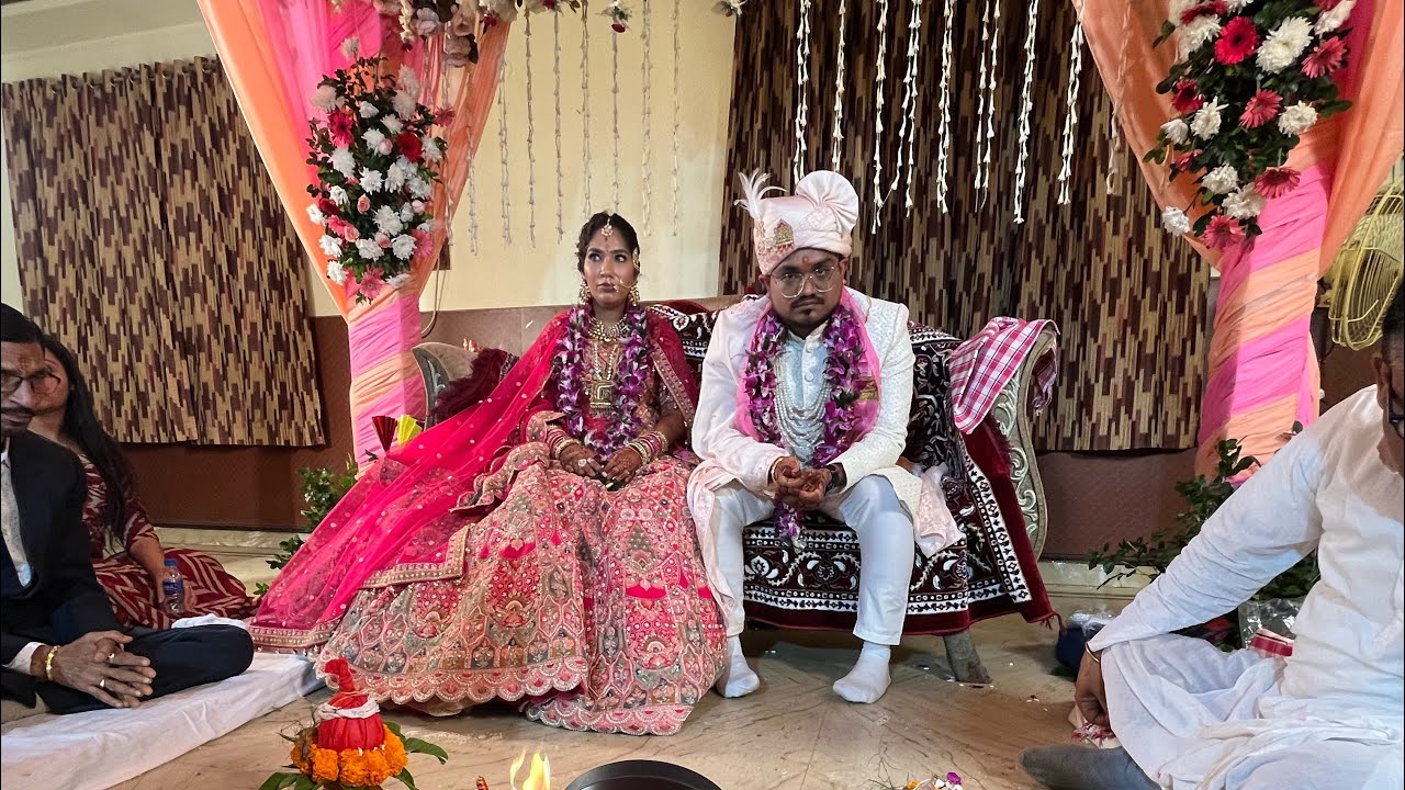 Wedding shoot | wedding vlog 50 | Daily vlog - YouTube