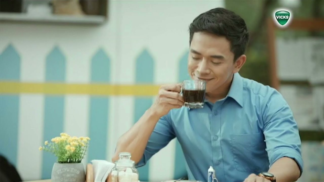 Vicks Inhaler Ads