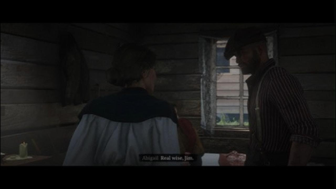 John Starts His Ranch Work RDR2 - Epilogue - YouTube