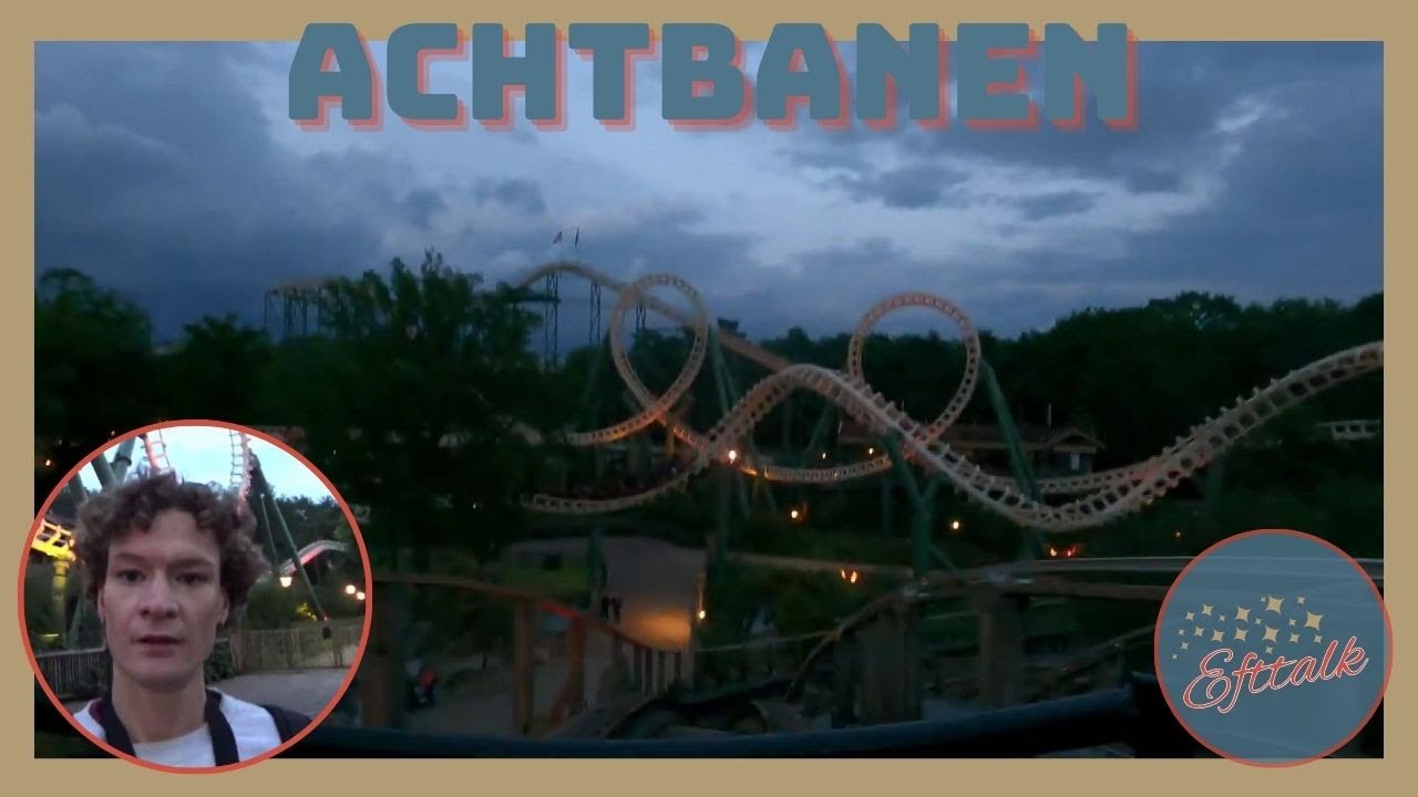 Het beste van de Efteling: ACHTBANEN | EFTELING | Efttalk - YouTube