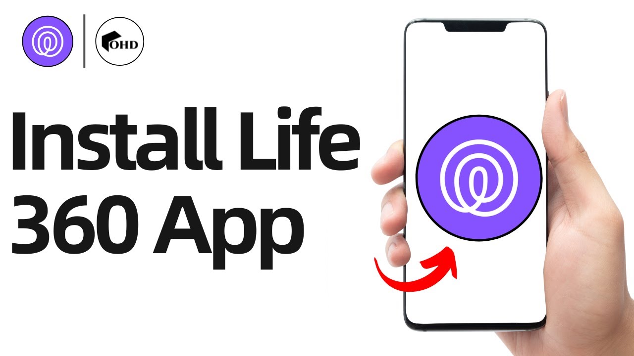 How To Install Life 360 App On Android 2024 (EASY GUIDE) - YouTube