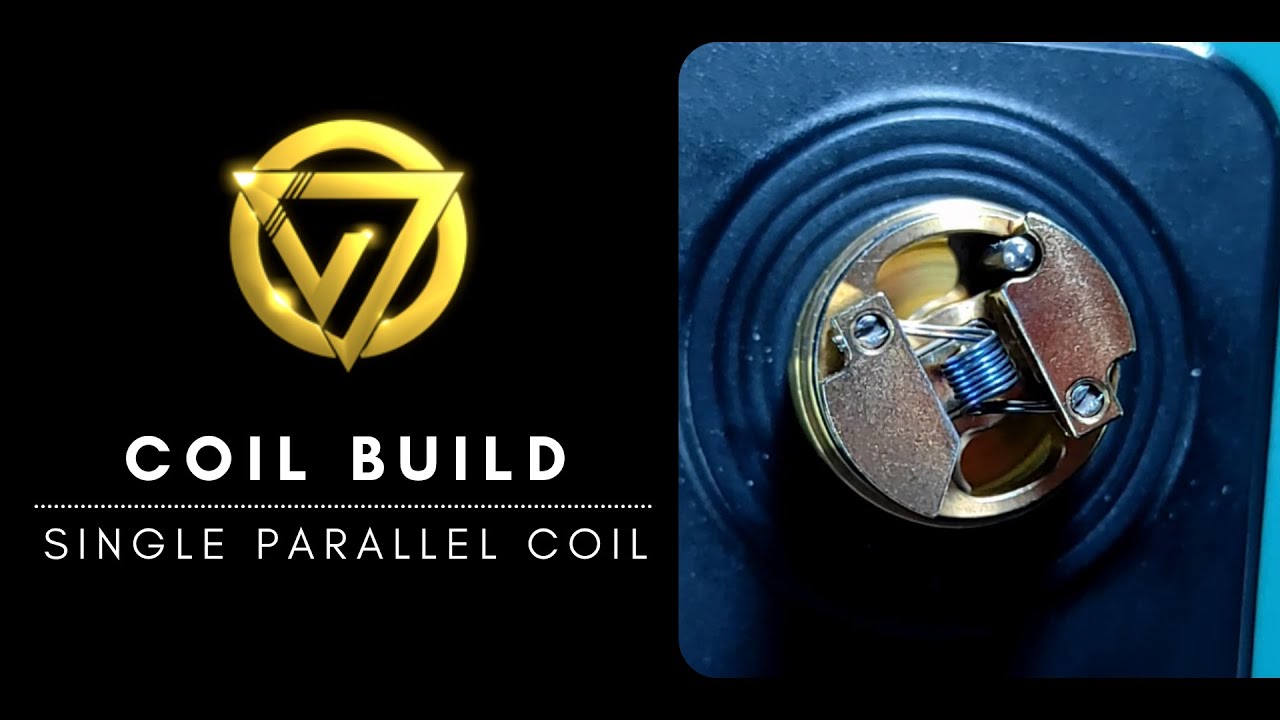 SINGLE PARALLEL COIL BUILD (Indonesian) - YouTube