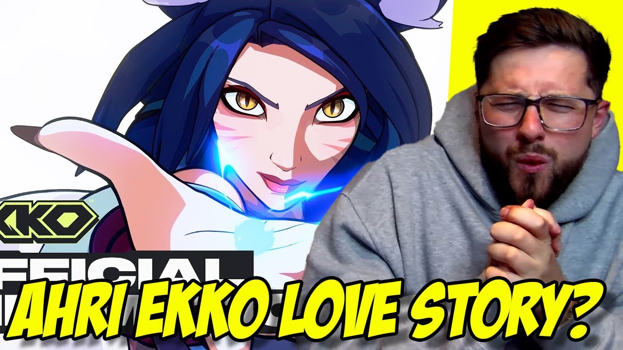 LEAGUE VETERAN'S REACTION 2XKO Official Cinematic: Ties That Bind ft ...